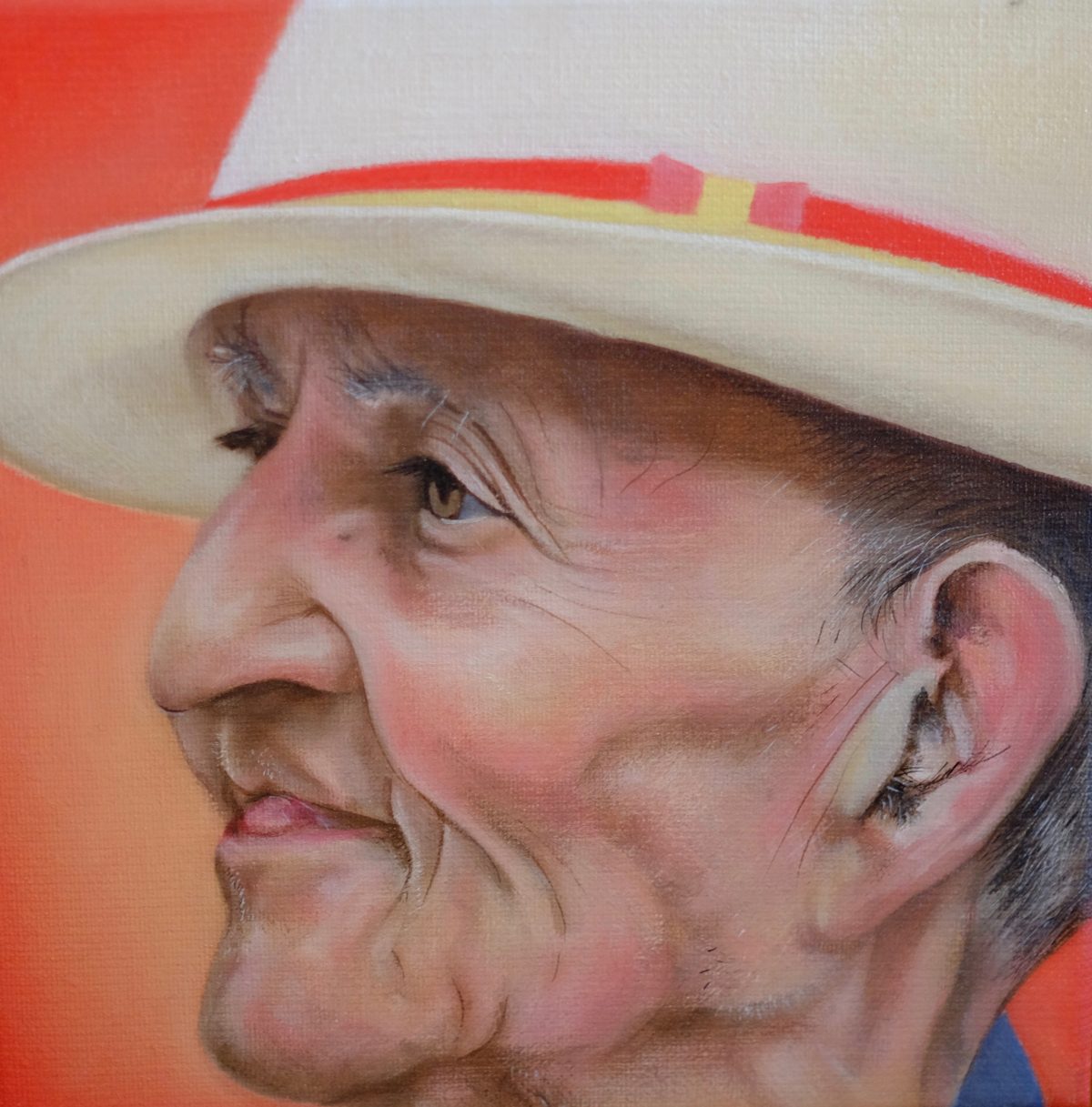 portretten – ROB CROYMANS SCHILDERIJEN